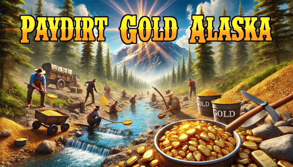 Paydirt Gold | Shop Now | Paydirt Gold Alaska - Paydirt Gold Alaska